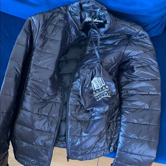 Jackets & Coats | Super Lightweight Packable Thin Puffer Jacket | Poshmark